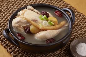 Samgyetang: The Ultimate Summer Nourishment—From the Joseon Royal Court ...